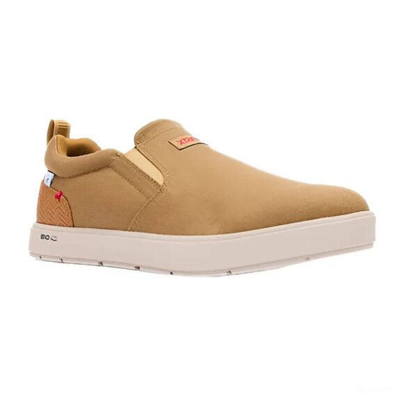 XTRATUF | Shoes | Xtratuf Mens Sharkbyte 2 Eco Deck Shoe Gold Ochre ...